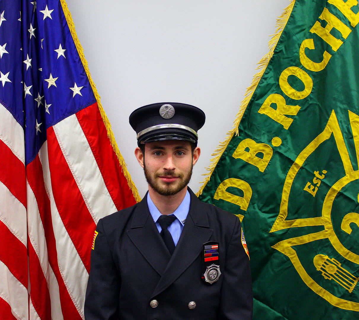 Austin Gillman - Thiells Fire Department