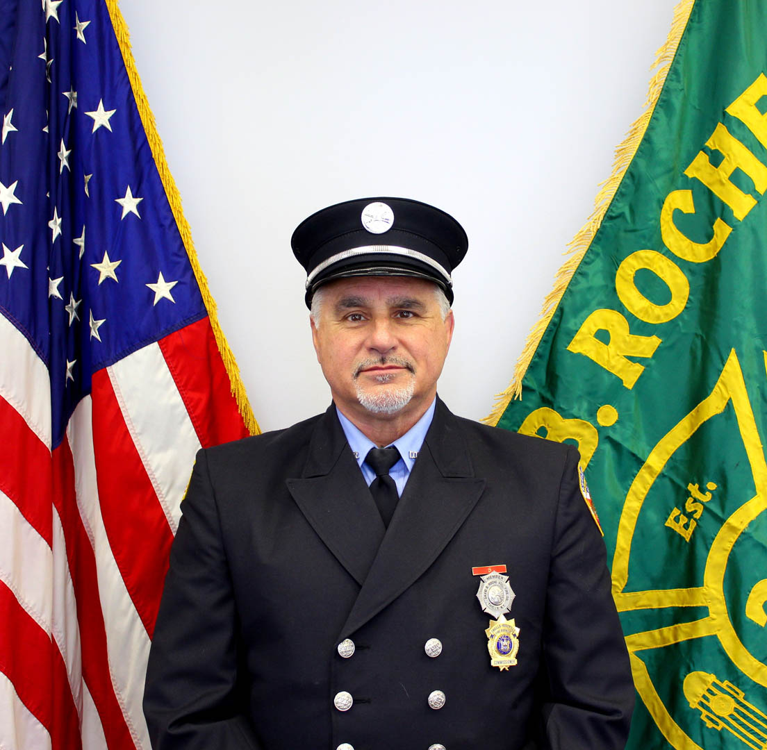 Robert Masiello - Thiells Fire Department