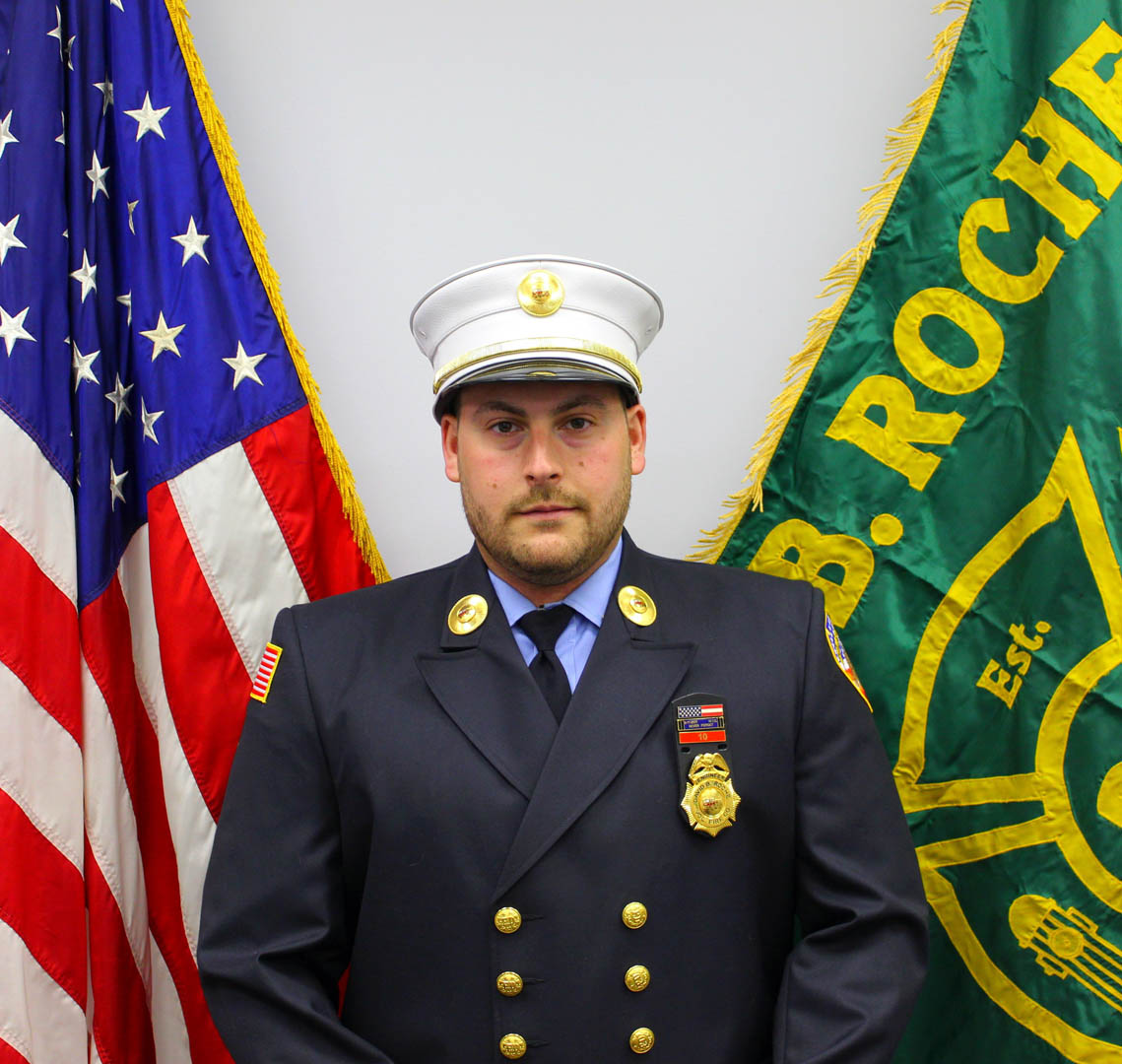 Stephen Berkowitz - Thiells Fire Department
