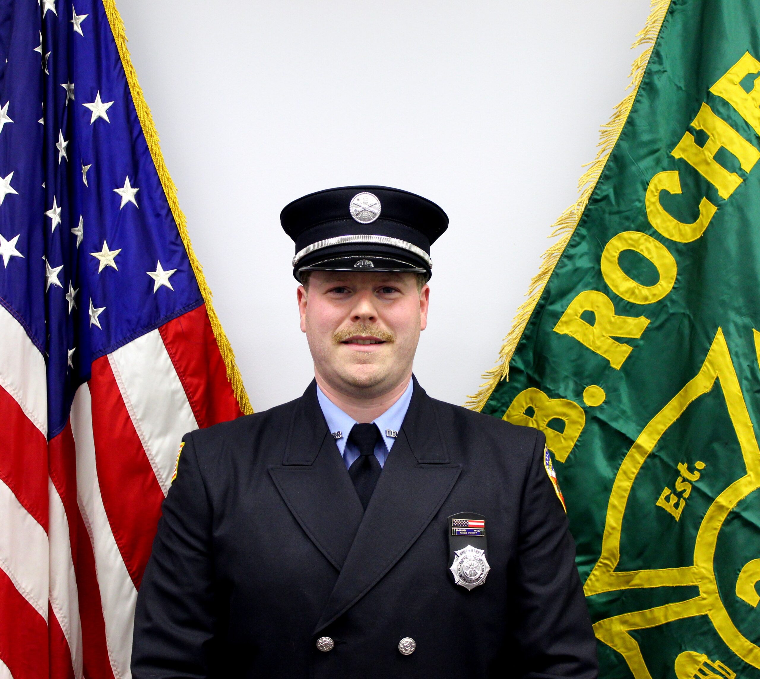 Christopher Jones - Thiells Fire Department